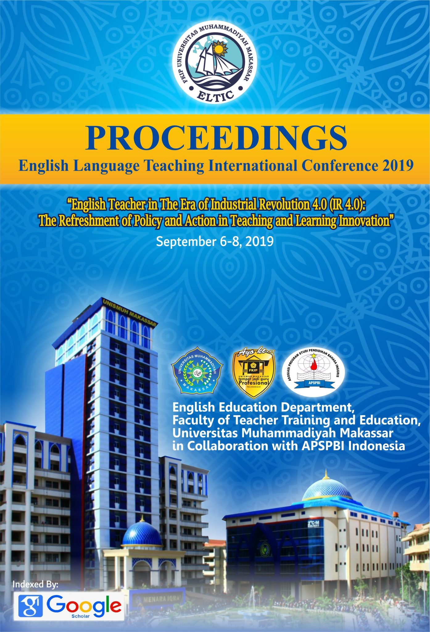 Proceedings – APSPBI